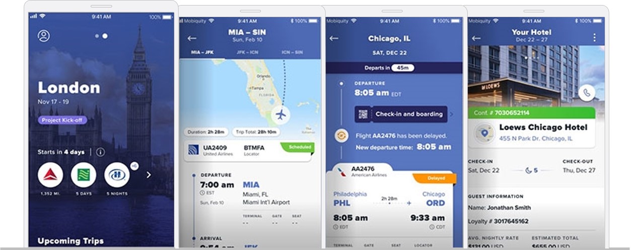 TripSource - BCD Travel Österreich