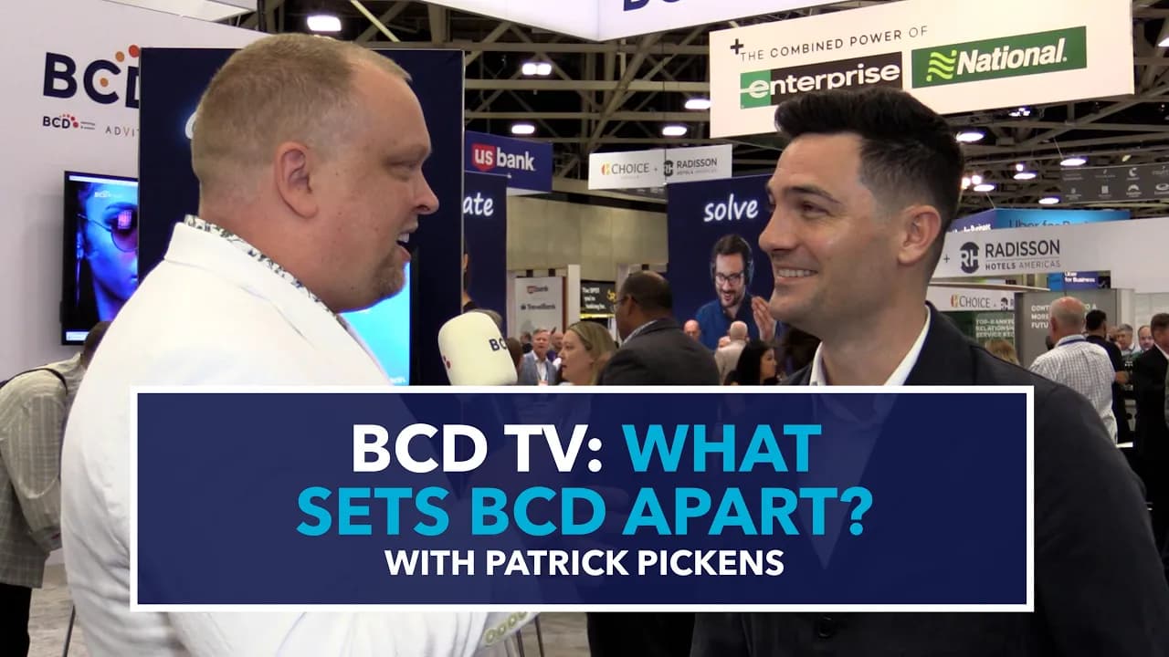 BCD TV: ¿Qué diferencia a BCD? - BCD Travel