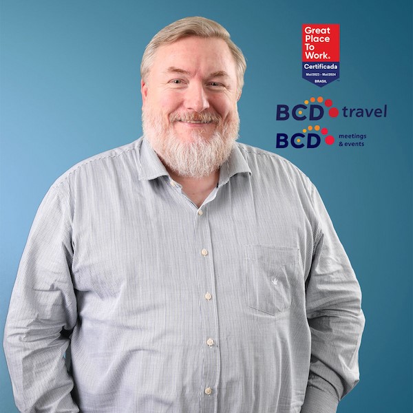 Paul Barry - BCD Travel