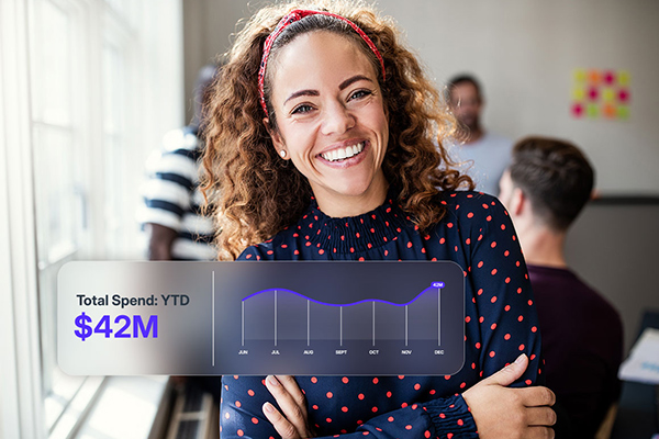 Gestione della spesa travel e analytics