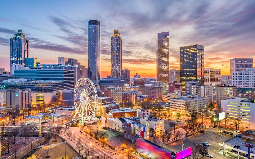 City Guide Atlanta - BCD Travel Blog German (Europe) City Guide Atlanta - BCD Travel Blog German (Europe)