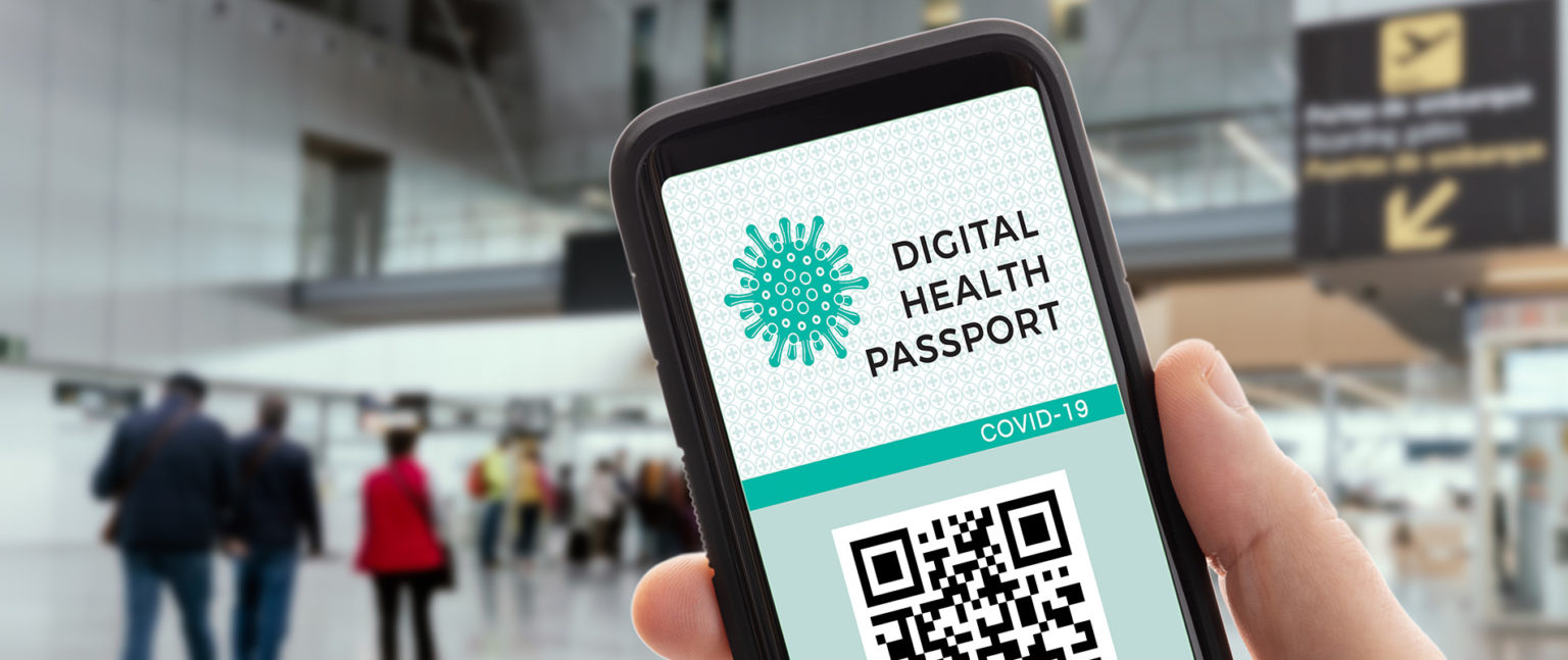 Digital Health Pass update - Rennies BCD Travel