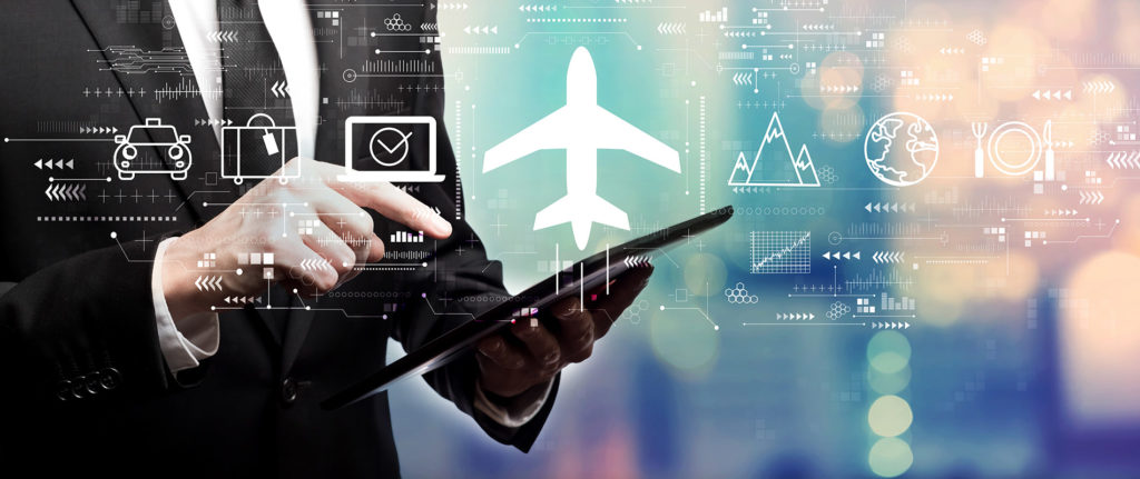 3 benefits of using an online booking tool - Rennies BCD Travel