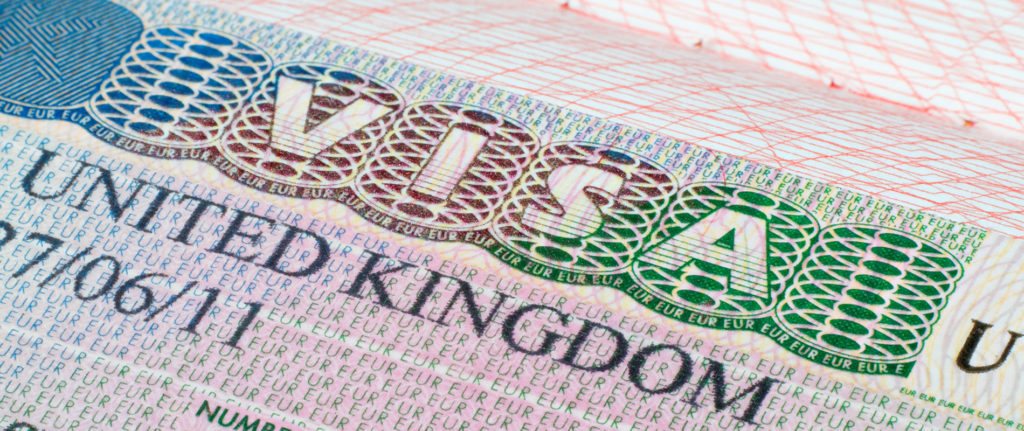 UK visa application quick guide - Rennies BCD Travel