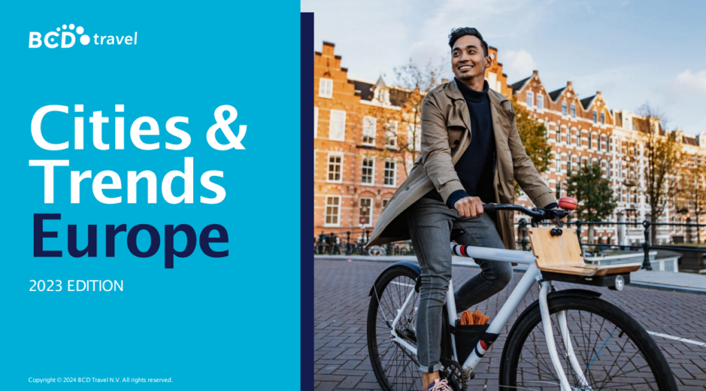 City trends – Europe edition - Rennies BCD Travel