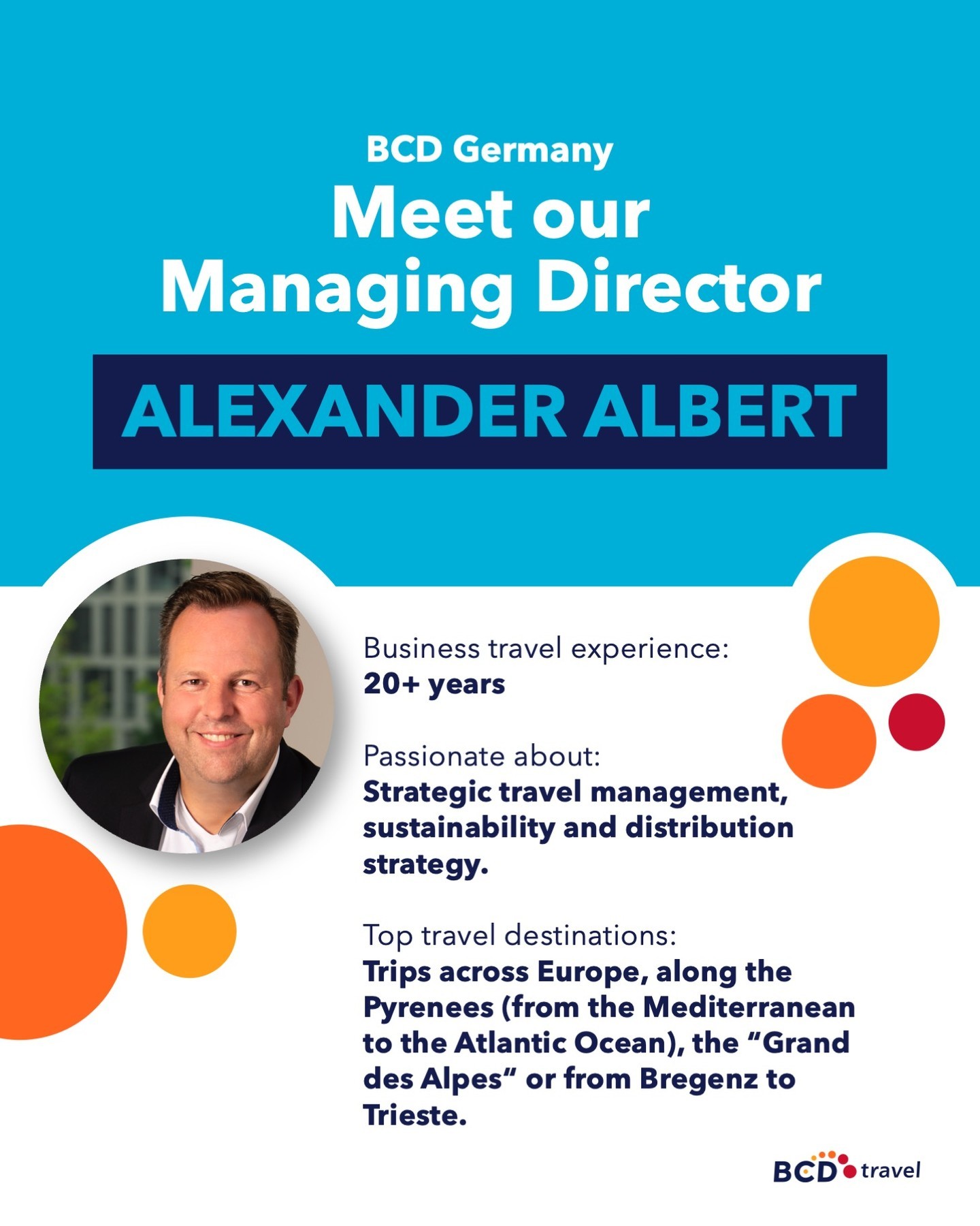 Instagram - BCD Travel