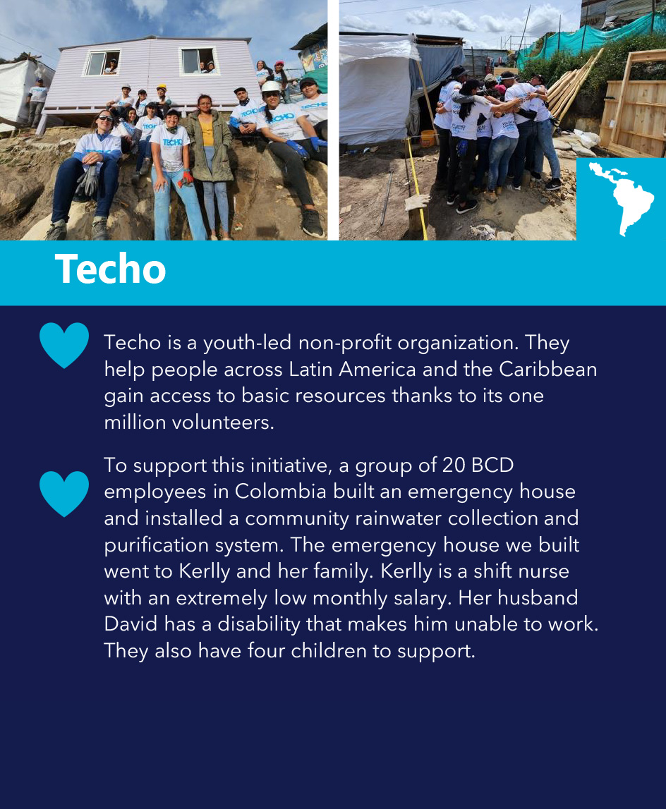 BCD staff worldwide help “Make a Difference” for children - BCD Travel