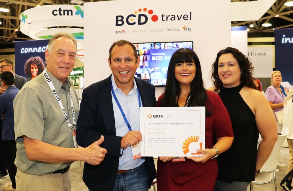 Travel Risk Management Solutions - BCD Travel