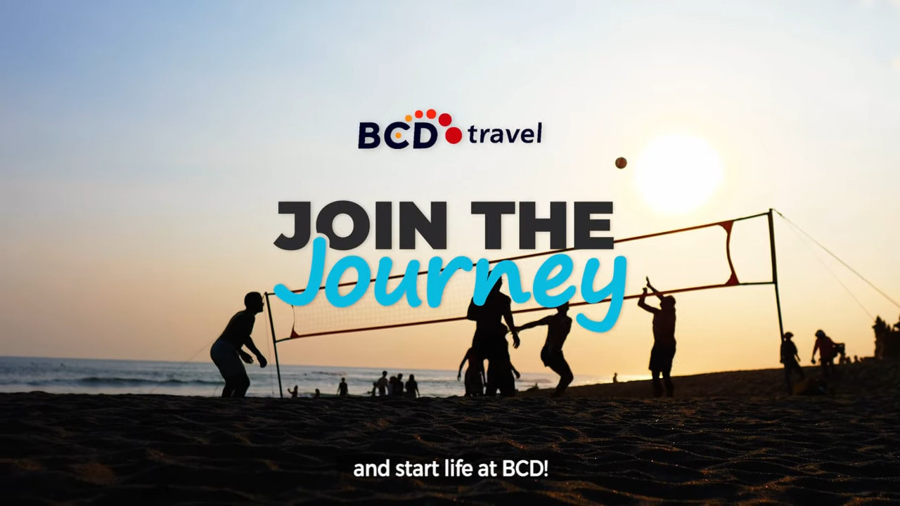 Jobs – Career opportunities at BCD Travel