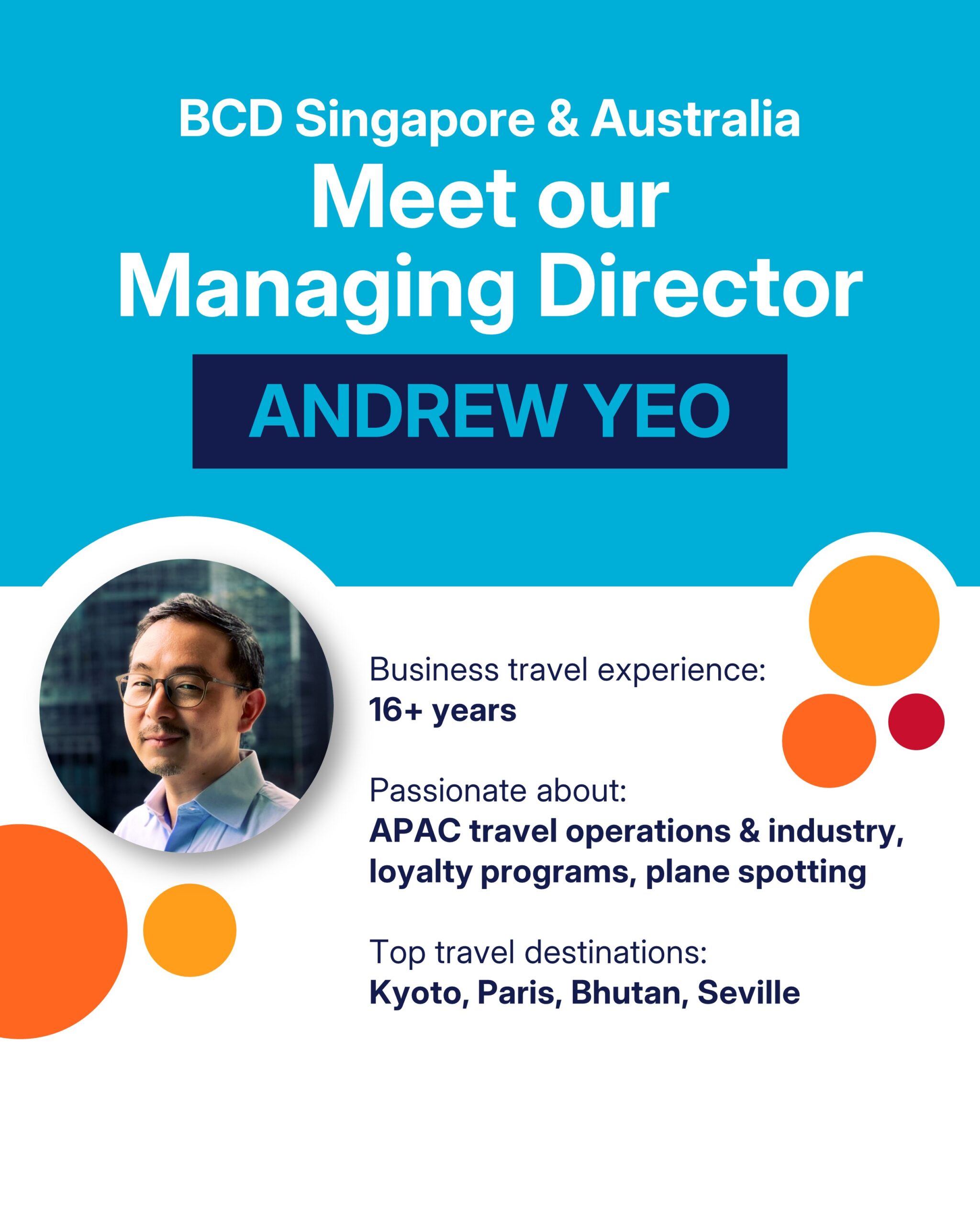 Instagram - BCD Travel