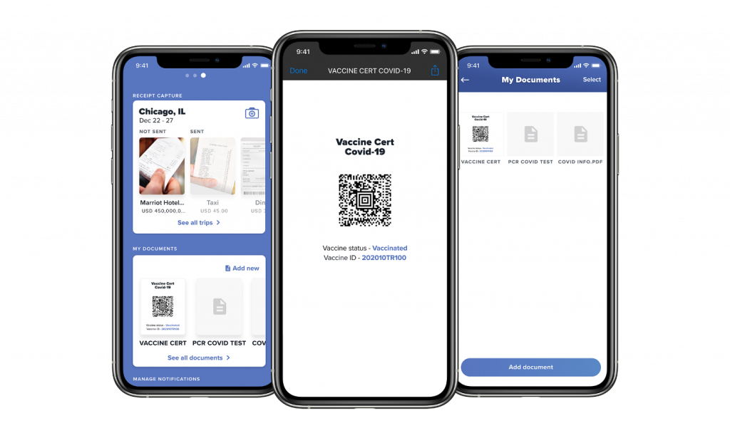 Looking to protect your vaccine card? TripSource has a Vault for that ...