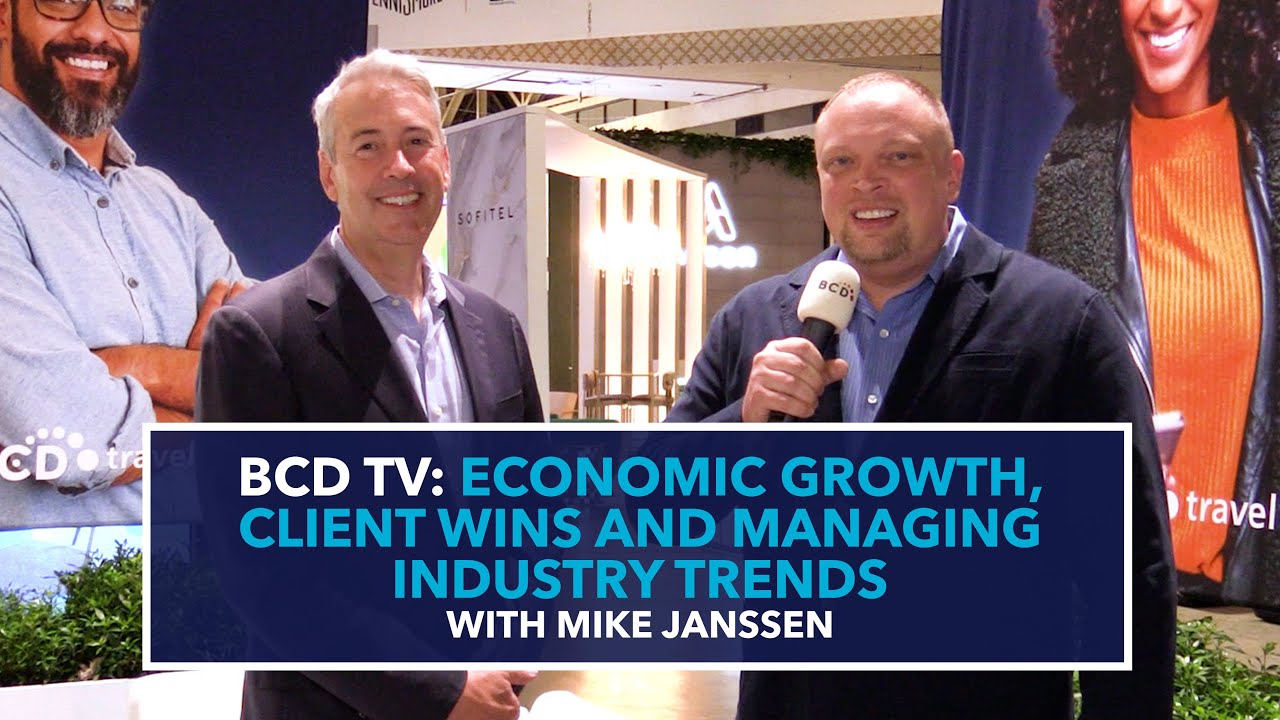 BCD Global COO and CCO Mike Janssen Shares Update on Business