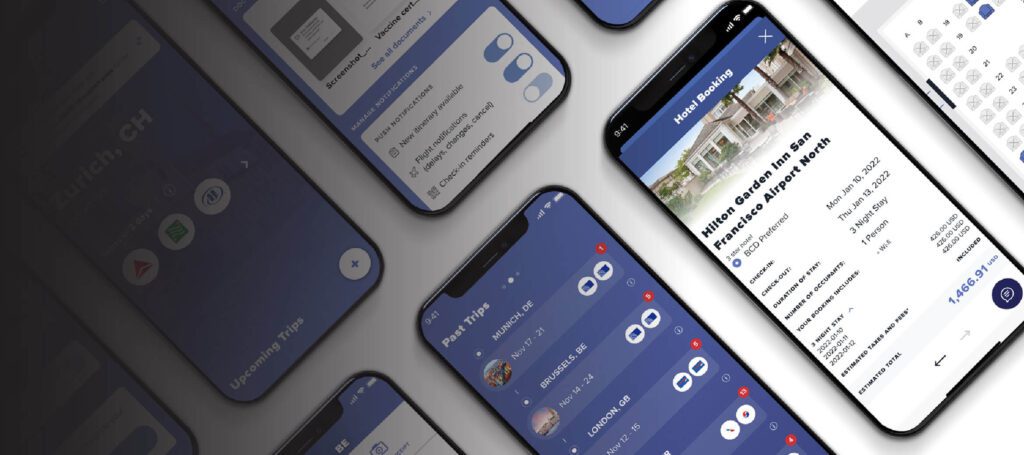 How to navigate winter business trips with TripSource® - BCD Travel