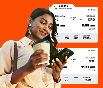 Booking & trip management - BCD Travel